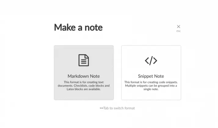 Install Boostnote Markdown Editor on Ubuntu / Debian / Arch | ComputingForGeeks