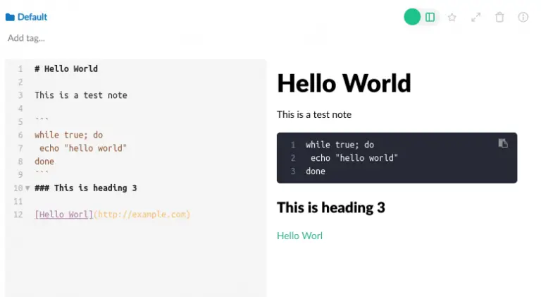 Install Boostnote Markdown Editor on Ubuntu / Debian / Arch | ComputingForGeeks