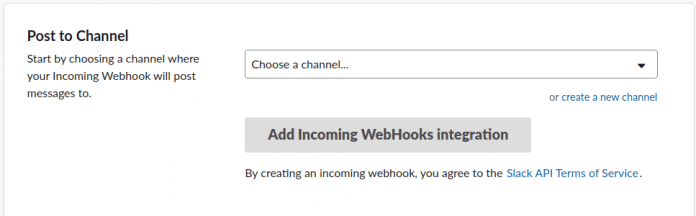 Gitlab And Slack Integration For Notifications Computingforgeeks