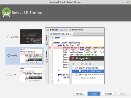 Install Android Studio on Ubuntu 22.04|20.04|18.04 | ComputingForGeeks
