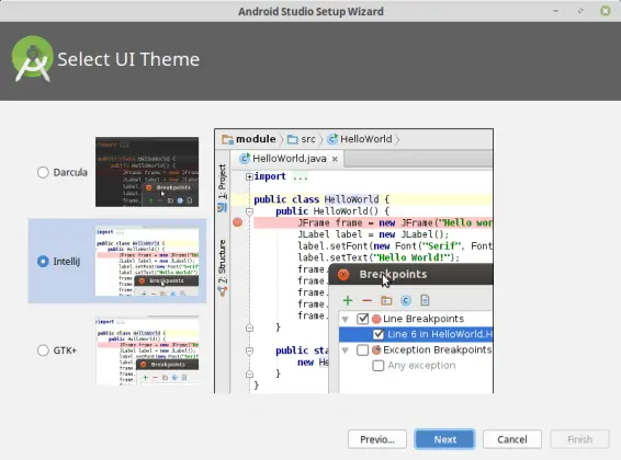 Install Android Studio on Ubuntu 22.04|20.04|18.04 | ComputingForGeeks