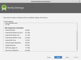 Install Android Studio on Ubuntu 22.04|20.04|18.04 | ComputingForGeeks