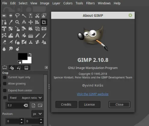 How To Install GIMP on Ubuntu 22.04/20.04/18.04 | ComputingForGeeks