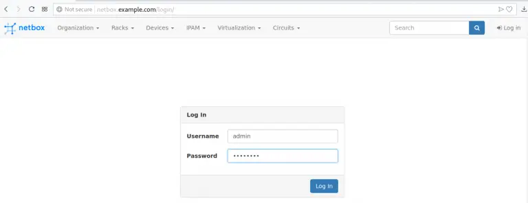 How To Install Netbox On Ubuntu 1804 Lts Computingforgeeks 4745