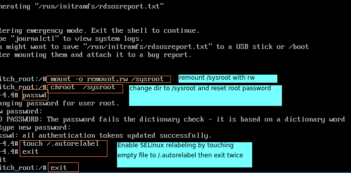 Modify grub.cfg configurations