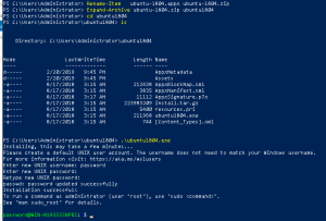 How to run Linux on Windows Server 2019 with WSL | ComputingForGeeks