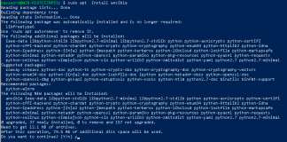 How to run Linux on Windows Server 2019 with WSL | ComputingForGeeks