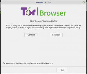 Installing Tor Browser on Linux Mint 19 / Ubuntu 18.04 | ComputingForGeeks