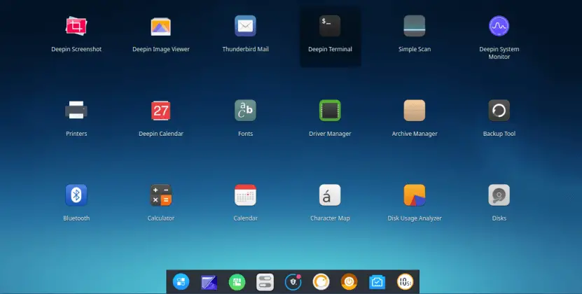 Install Deepin Desktop Environment on Linux Mint 21/20 | ComputingForGeeks