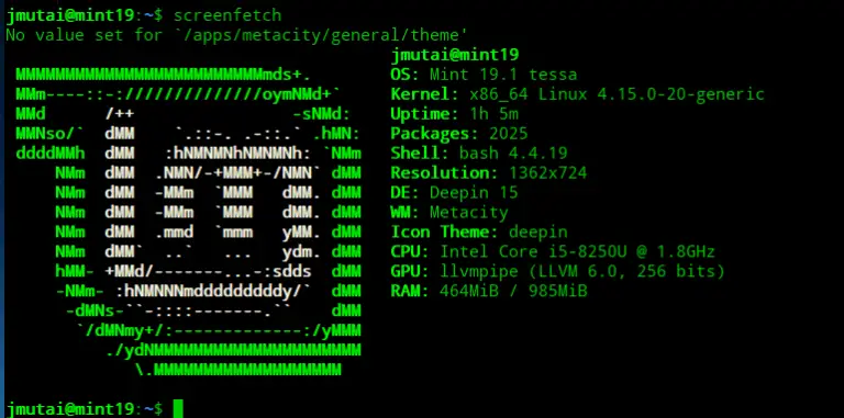 Install Deepin Desktop Environment on Linux Mint 21/20 | ComputingForGeeks