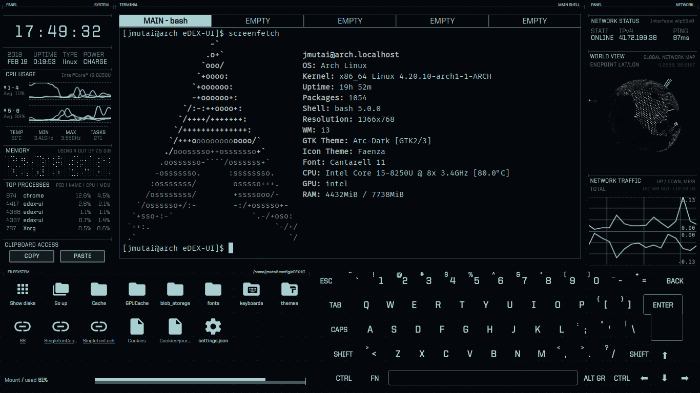Best Terminal Emulators For Linux