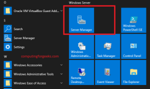 Enable Remote Desktop Protocol (RDP) on Windows Server 2019 ...