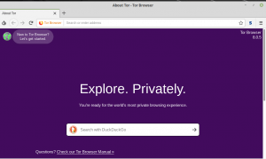 Installing Tor Browser on Linux Mint 19 / Ubuntu 18.04 | ComputingForGeeks