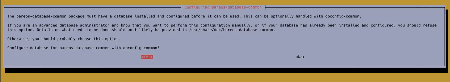 Install Bareos Backup Tool On Ubuntu 20041804 Computingforgeeks