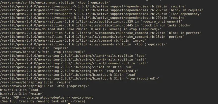 Install Canvas LMS on Ubuntu (Easy Guide for 2024!) | ComputingForGeeks