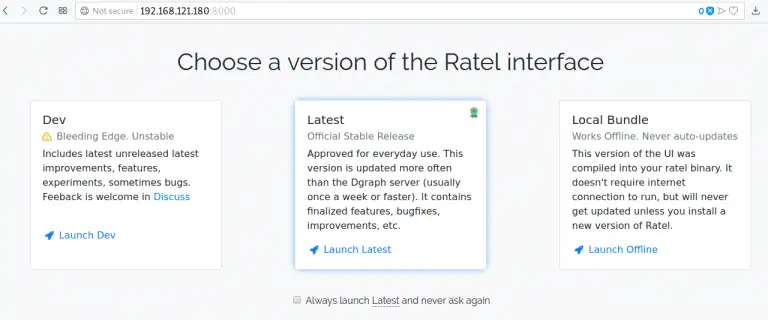 How To Install Dgraph on Ubuntu 22.04|20.04|18.04 | ComputingForGeeks