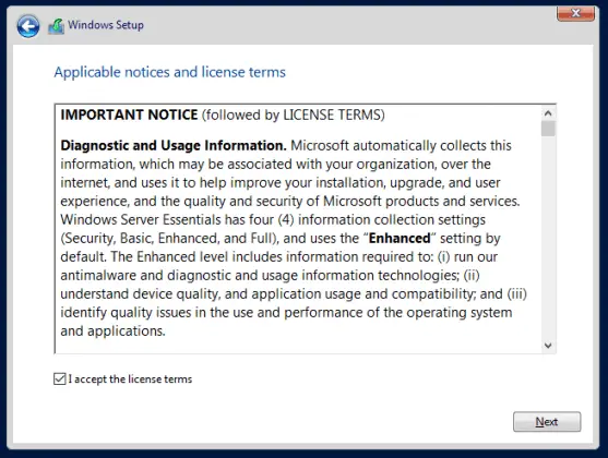 How To Install Windows Server 2019 Step By Step Computingforgeeks