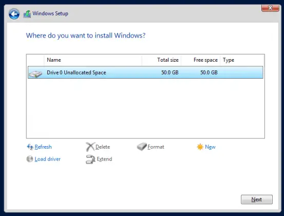 How To Install Windows Server 2019 Step by Step | ComputingForGeeks
