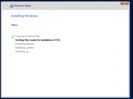 How To Install Windows Server 2019 Step by Step | ComputingForGeeks