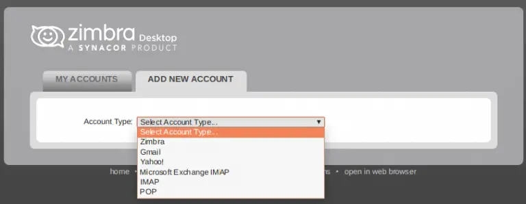 Install Zimbra Desktop on Ubuntu 18.04 Bionic Beaver | ComputingForGeeks