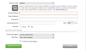 Install Zimbra Desktop on Ubuntu 18.04 Bionic Beaver | ComputingForGeeks