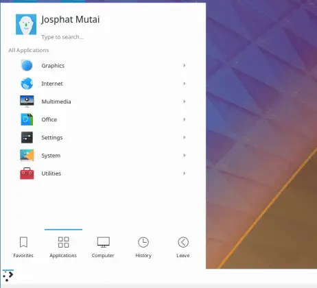 Install KDE Plasma Desktop on Linux Mint 21 | ComputingForGeeks