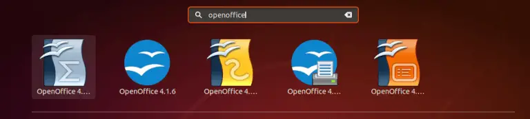 Install Apache OpenOffice on Ubuntu 24.04|22.04|20.04 | ComputingForGeeks