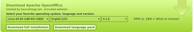 Install Apache OpenOffice on Ubuntu 22.04|20.04|18.04 | ComputingForGeeks