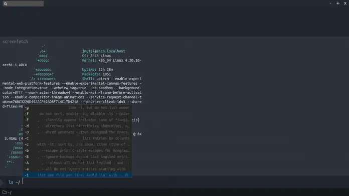 Best Terminal Emulators for Linux