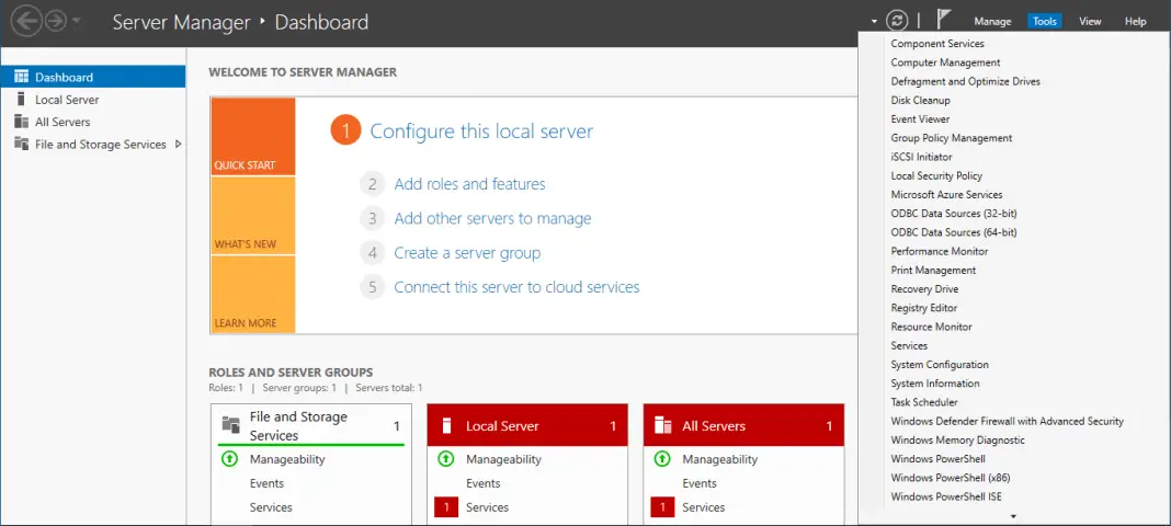 Allow ICMP Echo Reply on Windows Server 2019/2022 | ComputingForGeeks