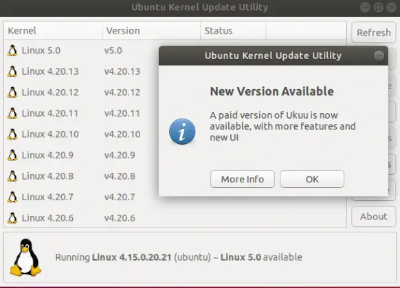 How To Install Linux Kernel 5.x on Ubuntu / Linux Mint | ComputingForGeeks