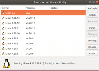 How To Install Linux Kernel 5.x on Ubuntu / Linux Mint | ComputingForGeeks