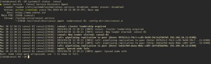 How To Setup Consul Cluster on CentOS / RHEL 7/8 | ComputingForGeeks