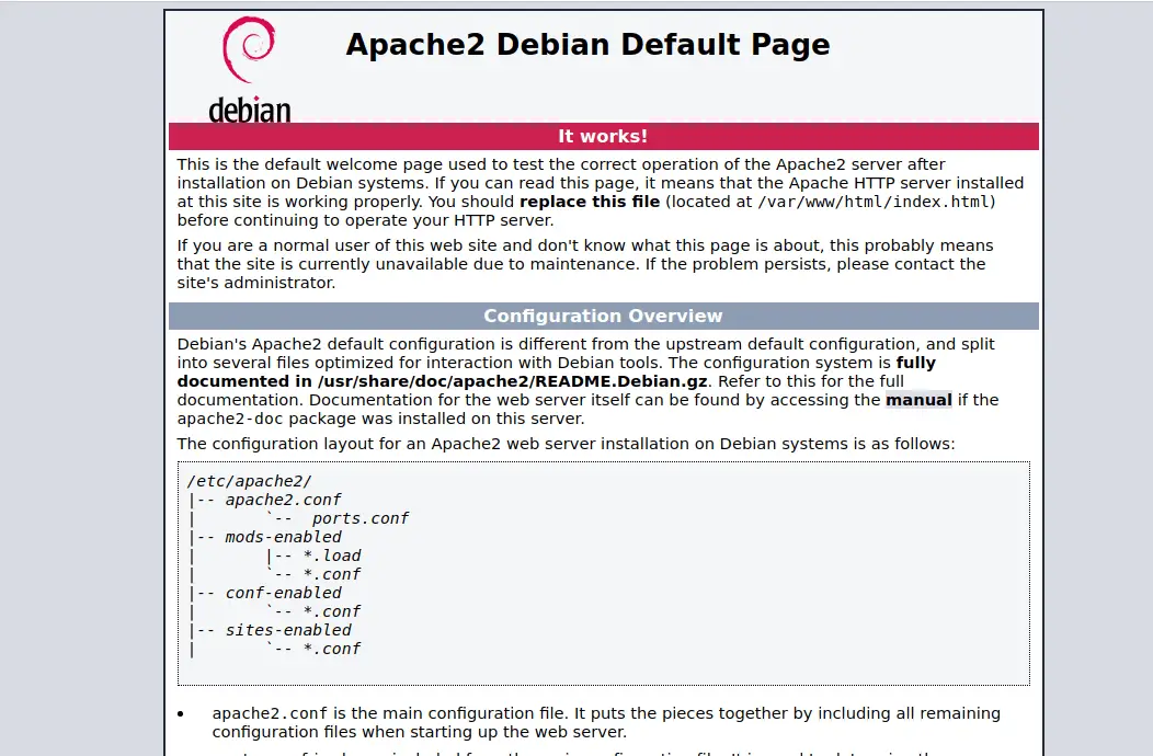 How To Install Lamp Stack On Debian 12 11 10 Computingforgeeks