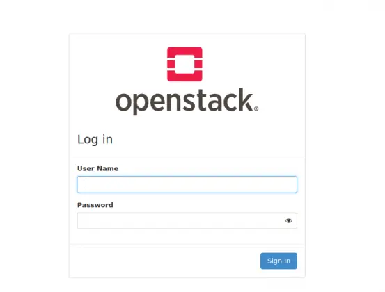 Creating CentOS 8 Stream Image Template on OpenStack | ComputingForGeeks