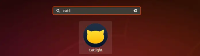 Install CatLight on Ubuntu / Debian / Linux Mint | ComputingForGeeks