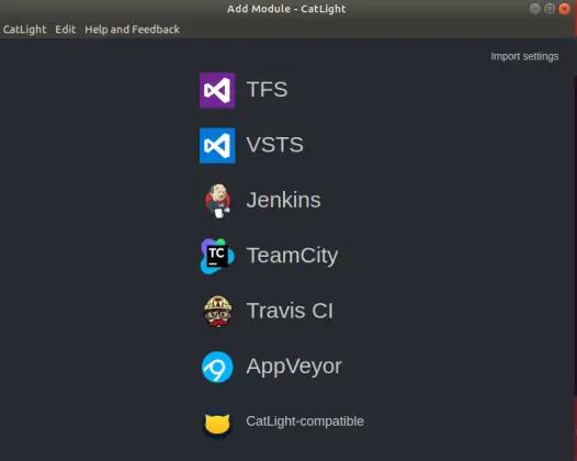 Install CatLight on Ubuntu / Debian / Linux Mint | ComputingForGeeks