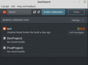 Install CatLight on Ubuntu / Debian / Linux Mint | ComputingForGeeks