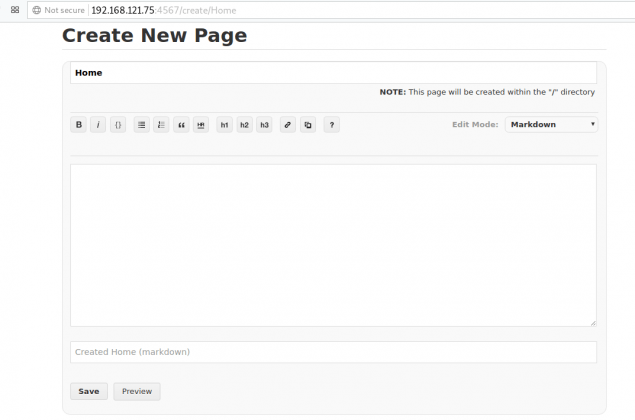 Install Gollum Wiki on Ubuntu 22.04|20.04|18.04 [Guide]