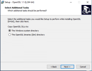 How To Install OpenSSL on Windows Server 2019 | ComputingForGeeks
