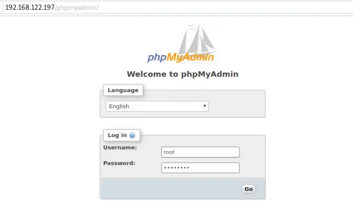 How To Install phpMyAdmin on CentOS 8 / RHEL 8 | ComputingForGeeks