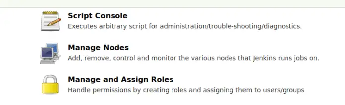 How To Manage Users and Roles in Jenkins | ComputingForGeeks