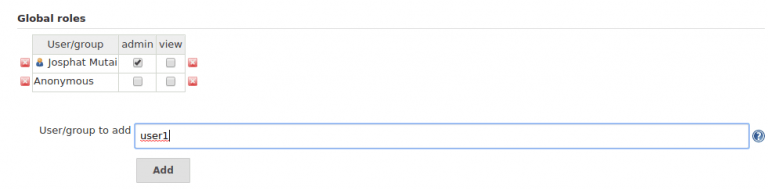 How To Manage Users and Roles in Jenkins | ComputingForGeeks