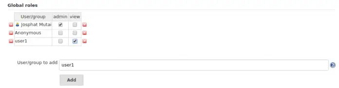 How To Manage Users and Roles in Jenkins | ComputingForGeeks