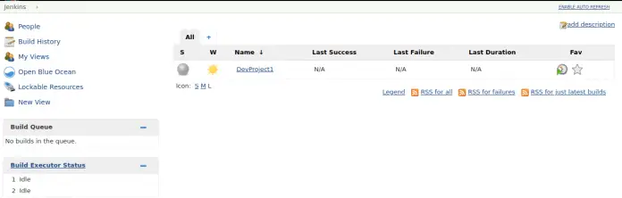 How To Manage Users and Roles in Jenkins | ComputingForGeeks