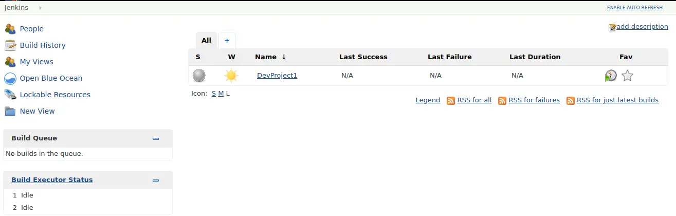 How To Manage Users and Roles in Jenkins | ComputingForGeeks