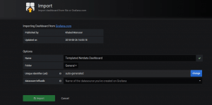 How to Monitor Linux Server with Netdata and Grafana | ComputingForGeeks