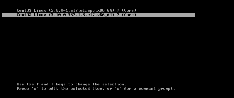 How To Install Linux Kernel 5.17 on CentOS 7 | ComputingForGeeks
