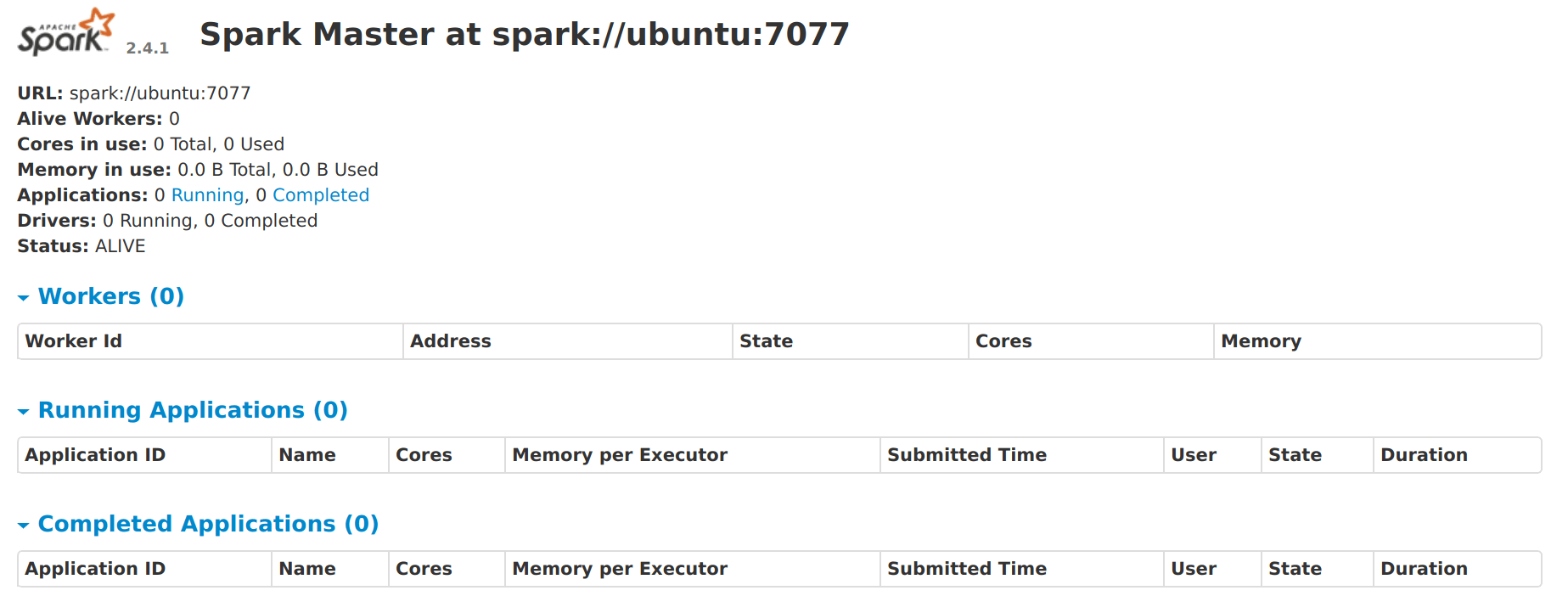 Install Spark on Ubuntu (20.04, 22.04, 24.04) | ComputingForGeeks
