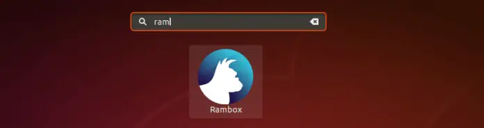 Install Rambox on Ubuntu (Messaging & Email in One) | ComputingForGeeks